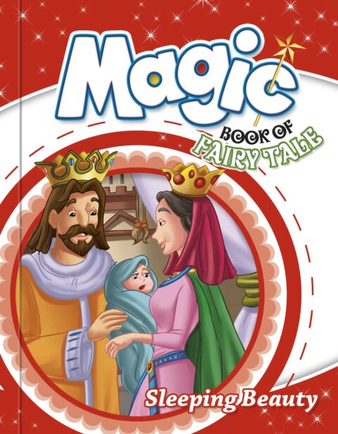“Sleeping Beauty” Magic Fairy Tale Book – Stationeria
