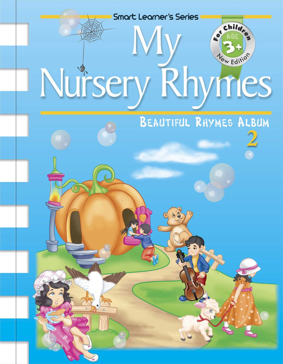 My Nursery Rhymes (Grade 2) – Stationeria