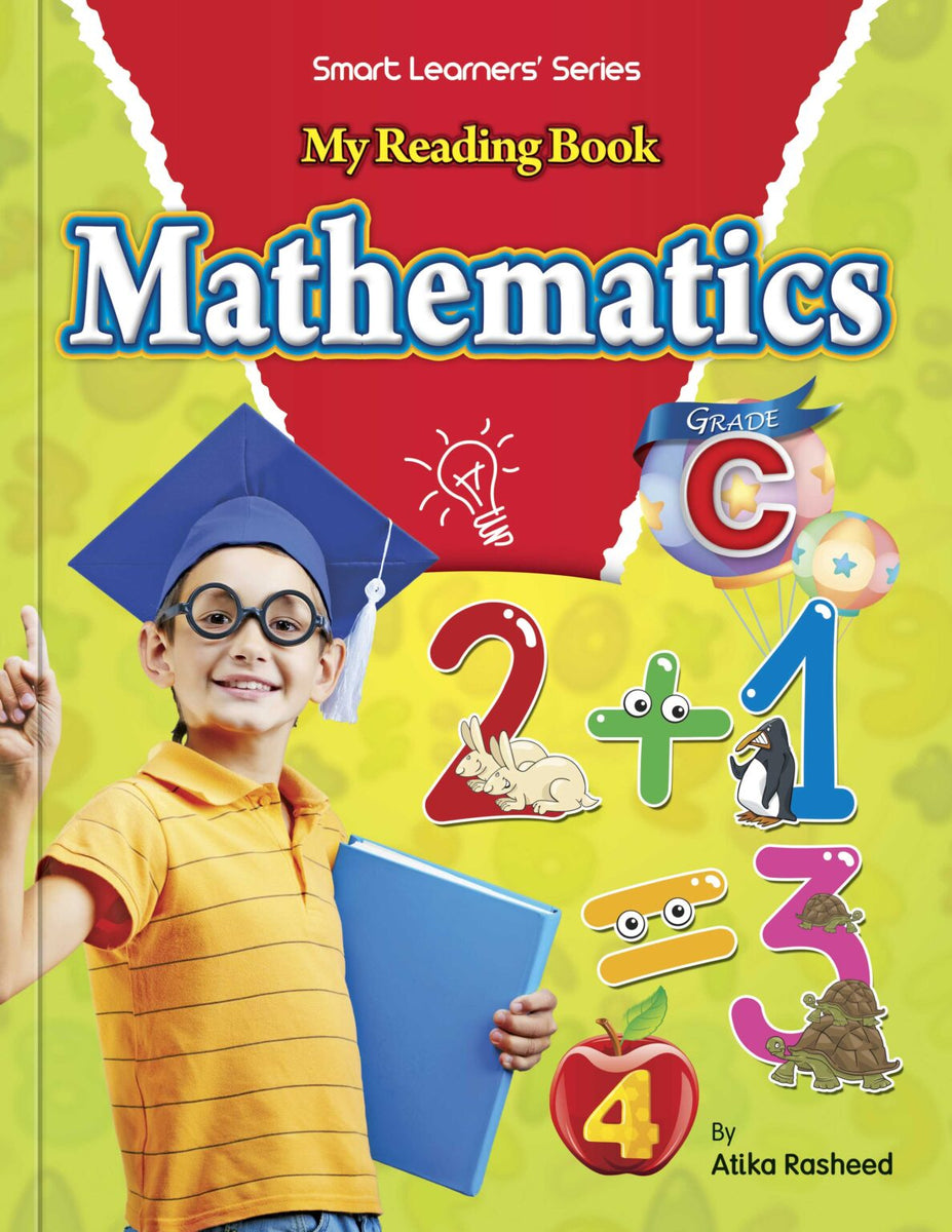 Mathematics Book – Grade C – Stationeria