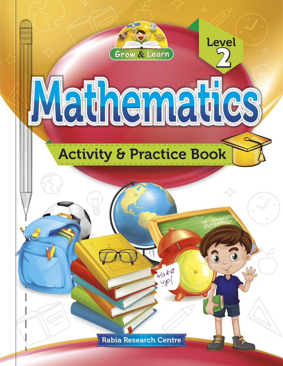 Mathematics Activity &Practice Book – Level 2 – Stationeria