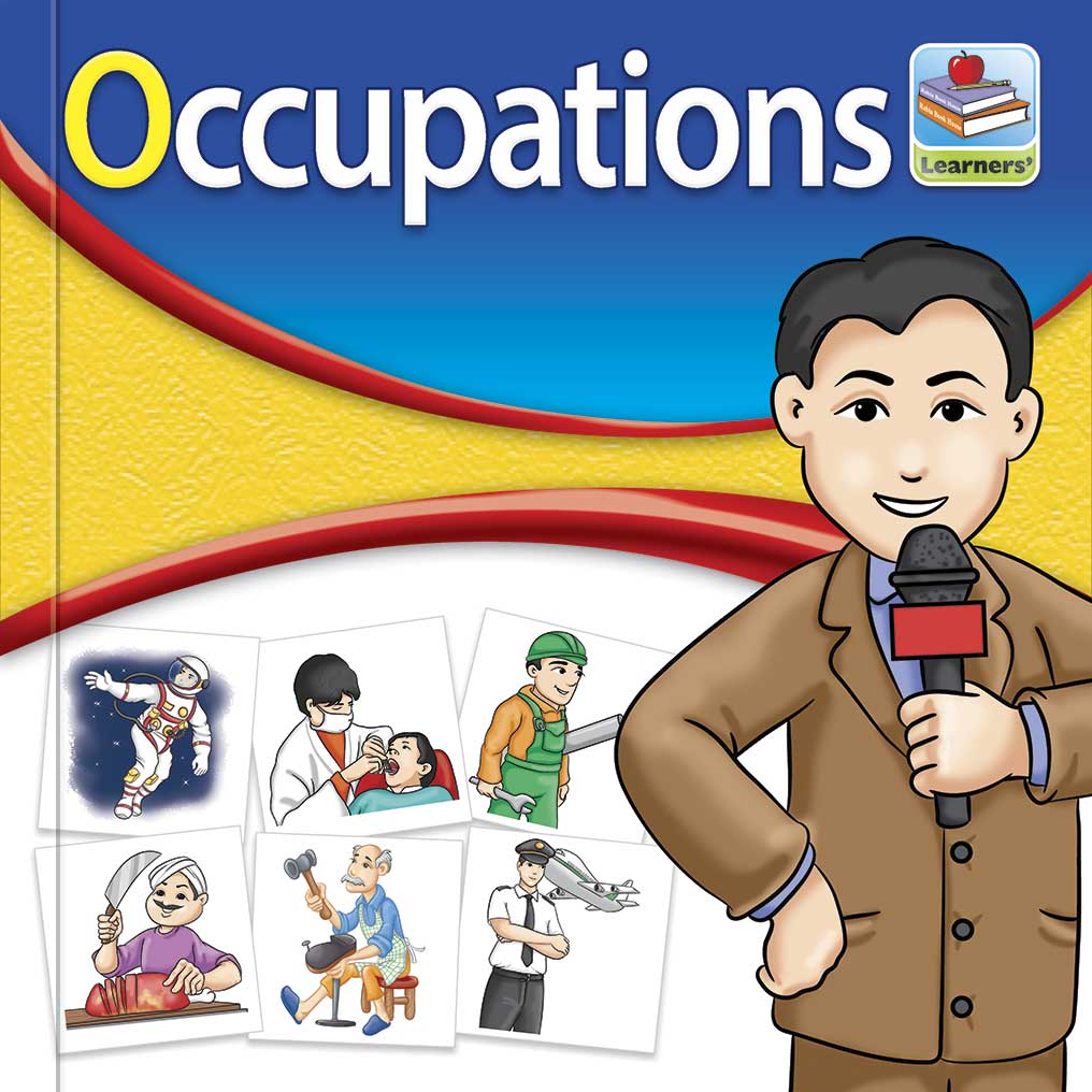 Flash Card Occupations – Stationeria