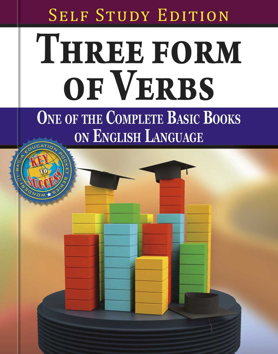 Three Forms of Verbs – Stationeria