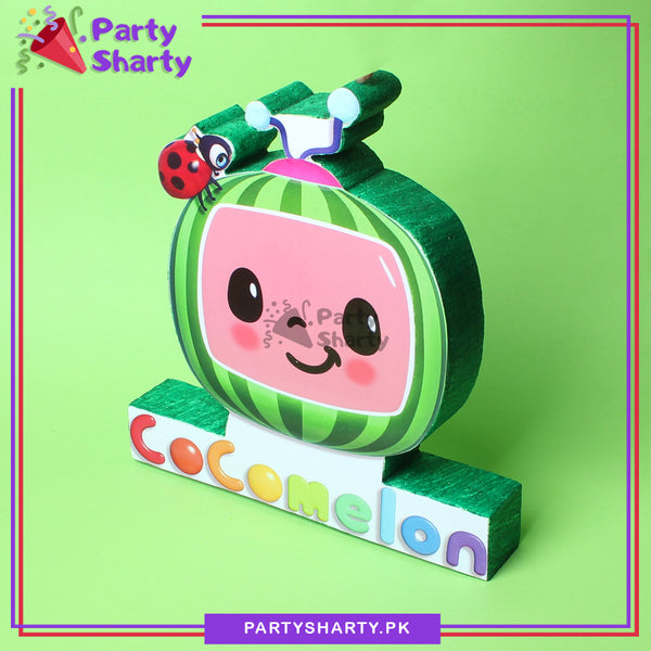 Cocomelon Thermocol Standee For Cocomelon Theme Based Birthday Celebra ...