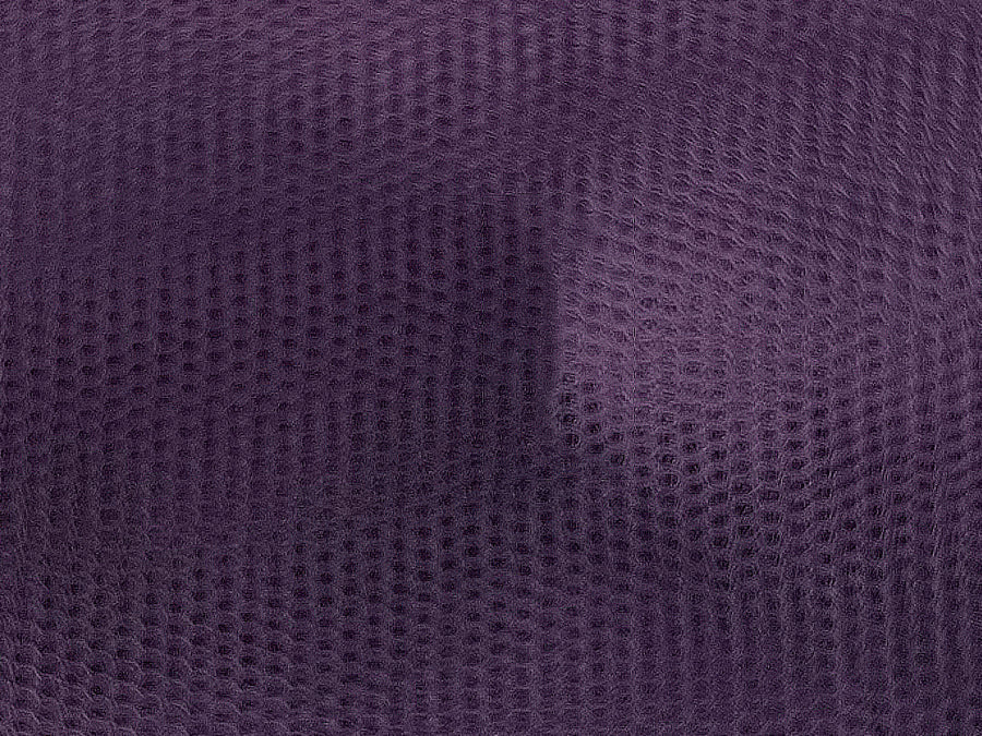 Violet Plain Net Fabric – Stationeria