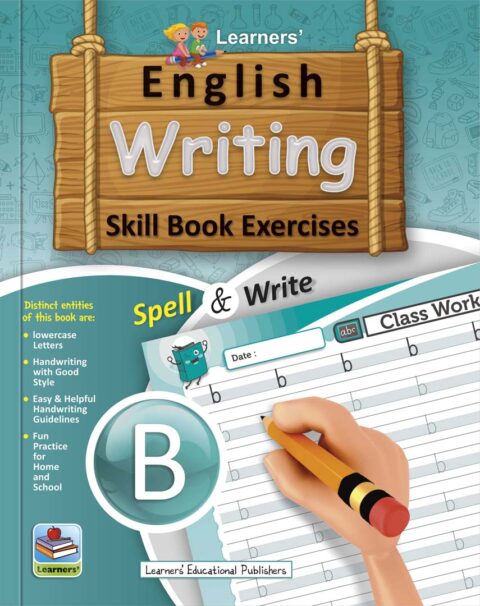 English Skill Writing (B) – Stationeria