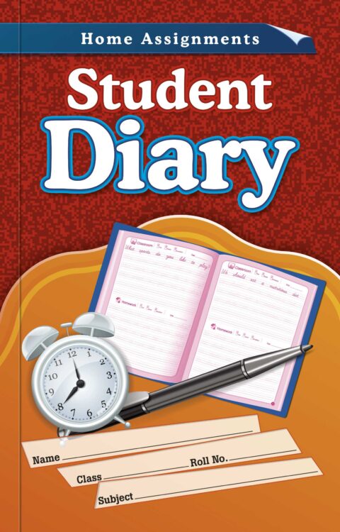 Student Diary 3 – Stationeria