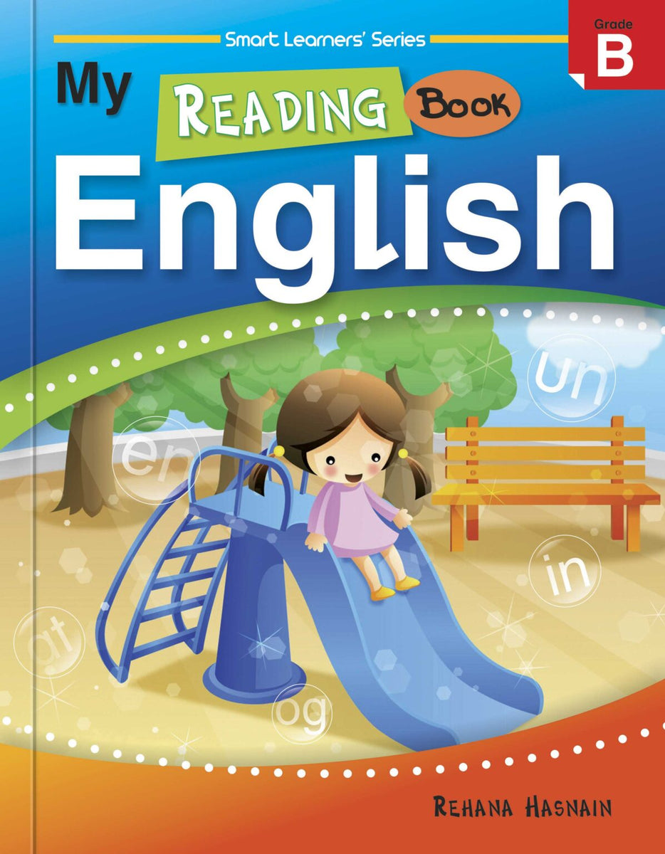 My reading Book (abc) – Grade B – Stationeria