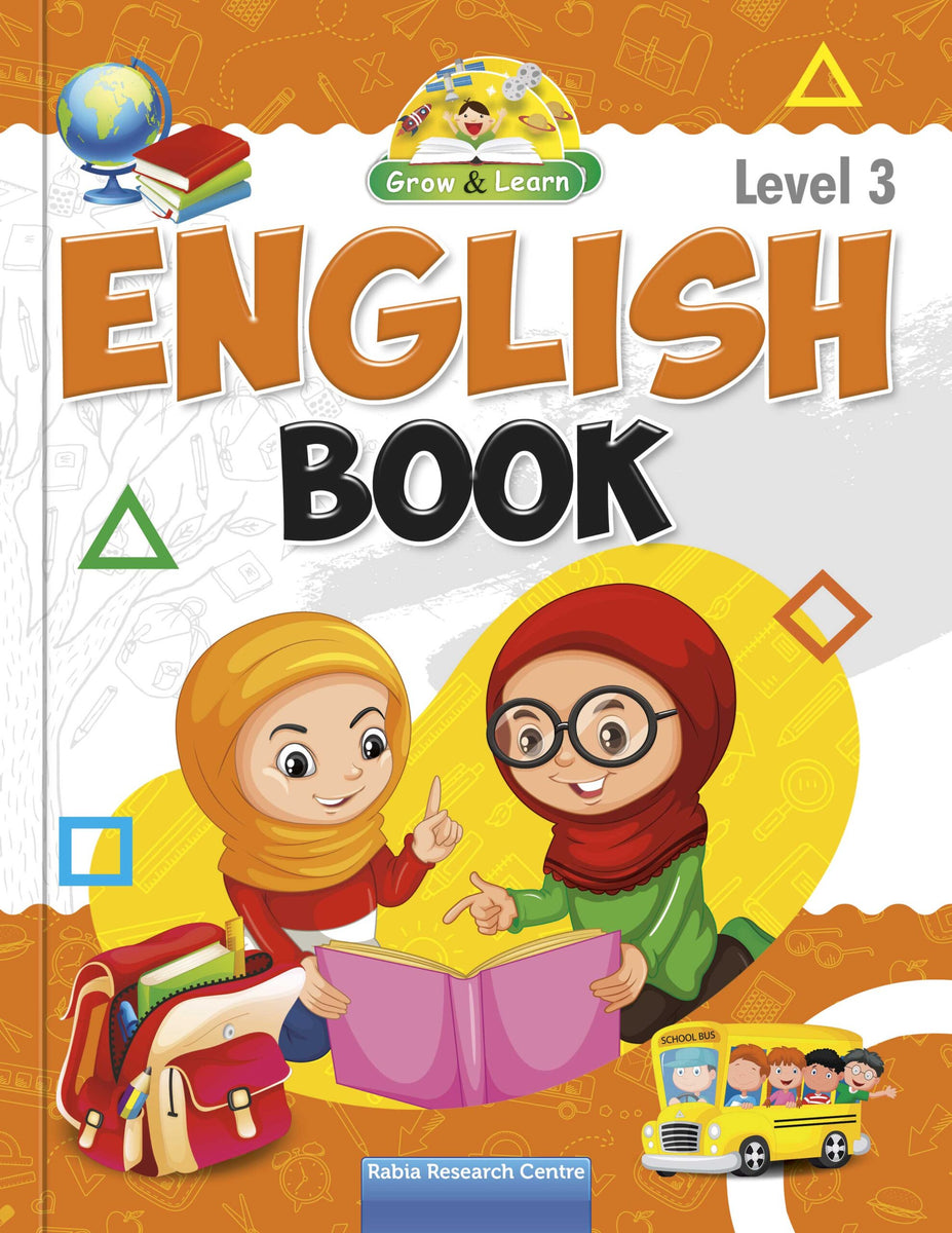 English Book ? Level 3 – Stationeria