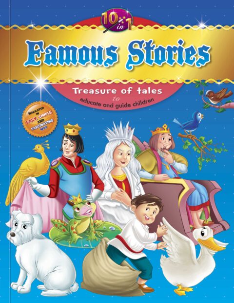 Famous Stories – Stationeria
