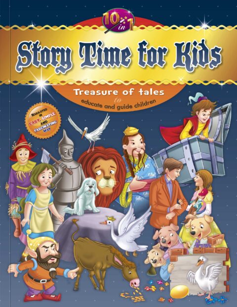 Story Time For Kids – Stationeria