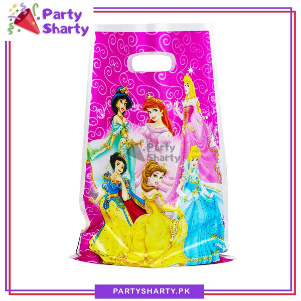 Princess Theme Goody Bags / Loot Bags for Birthday Party Decoration an ...