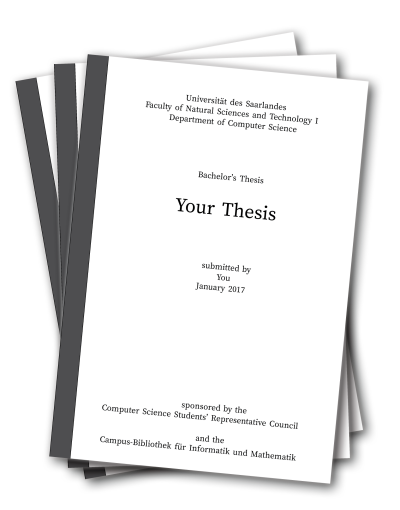 Thesis printing – Stationeria