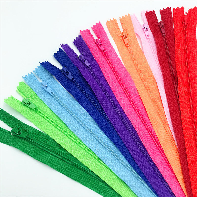 VISIBLE AND INVISIBLE ZIPPERS – Stationeria