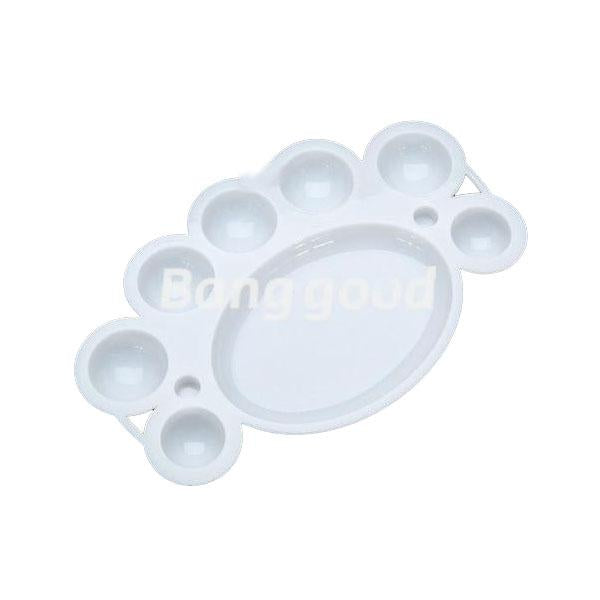 Colour Mixing Plate small 8 Pot – Stationeria