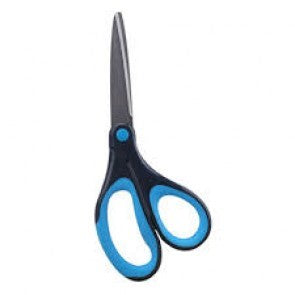 Deli Metal Office Scissor, 8" 210mm (E0604) – Stationeria
