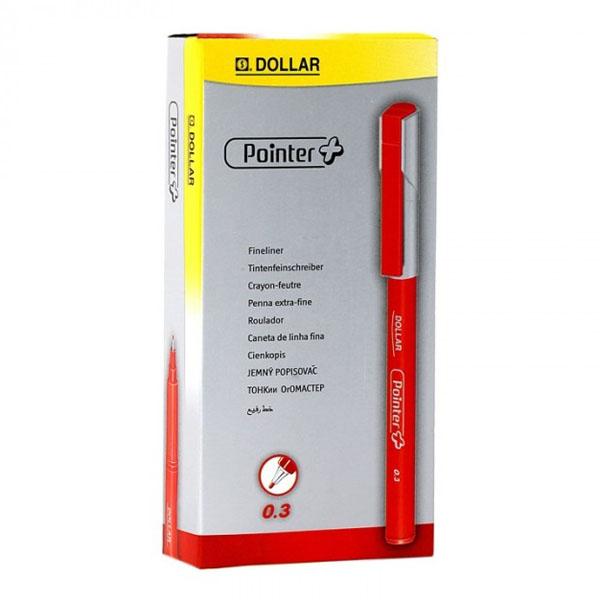 Doller Pointer Orange 0.3 Dabbi – Stationeria