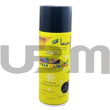 Spray Paint Matt Black Sensa # 04 – Stationeria