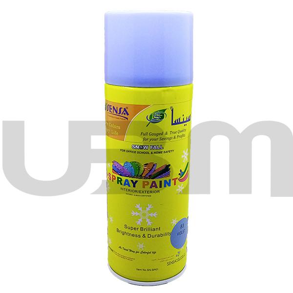 Spray Paint Violet Sensa # 83 – Stationeria