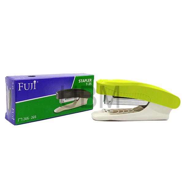 STAPLER FUJI T-35 (USING FOR 24/6 PIN) – Stationeria