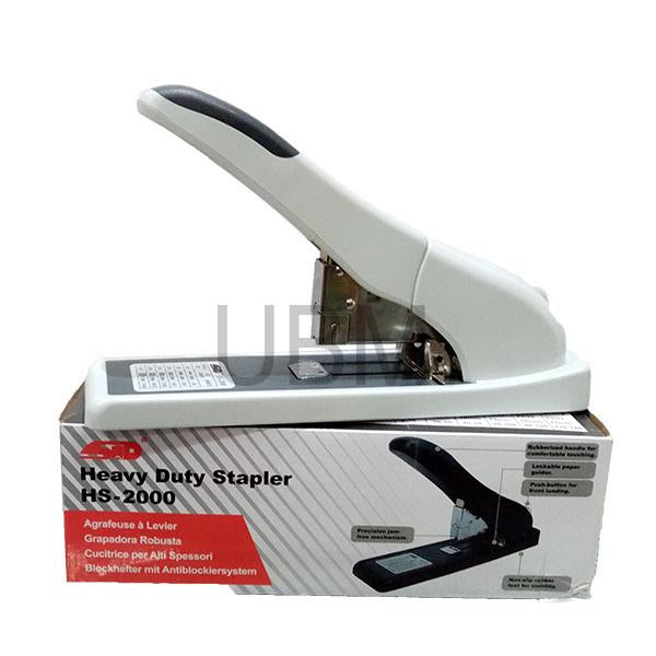 STAPLER HEAVY DUTY STD NO-2000 – Stationeria