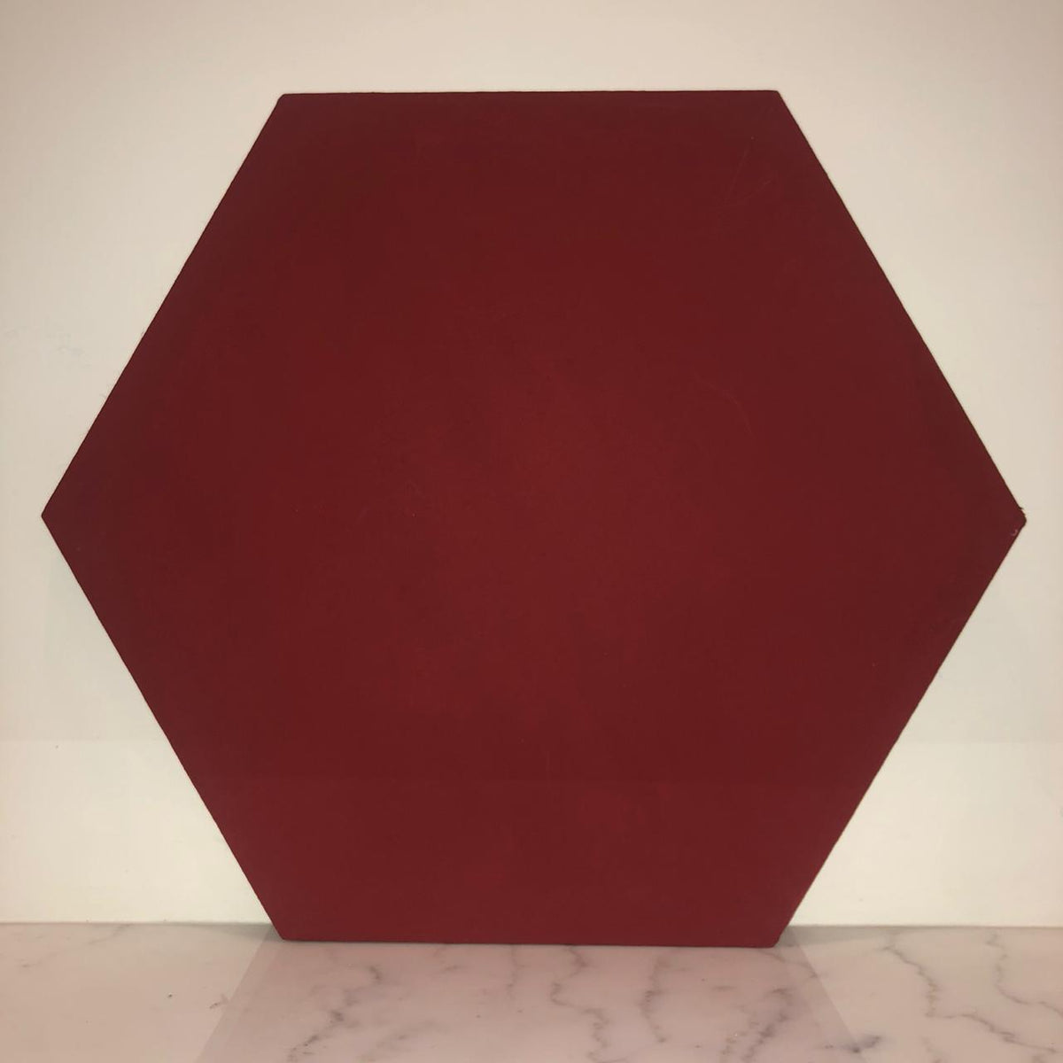 RED HEXA CANVAS - (SIZE AVAILABLE) – Stationeria