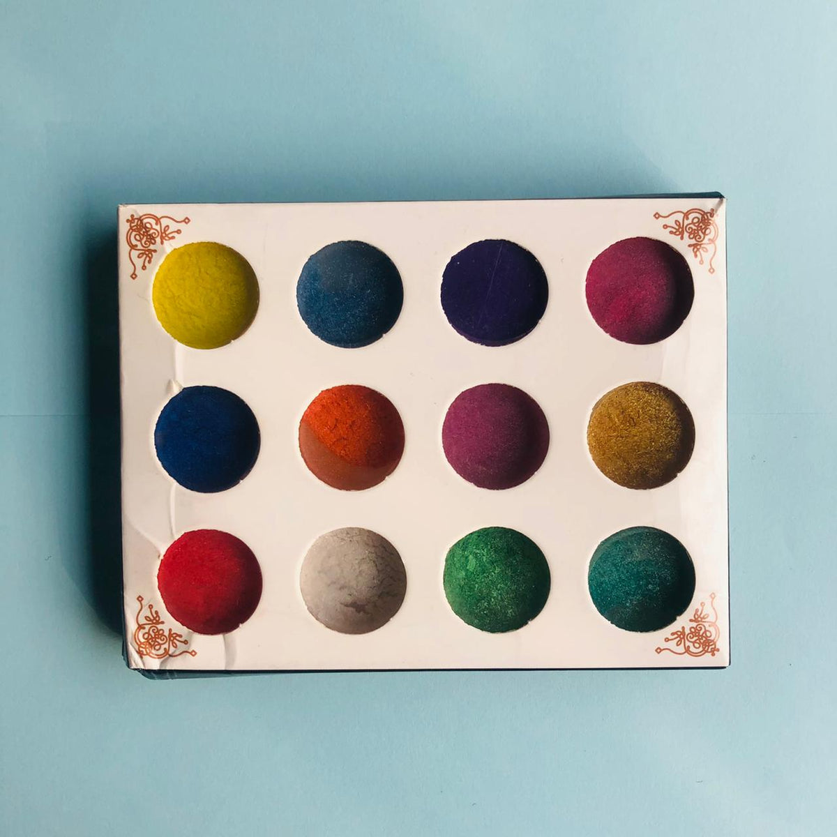 Mica set of 12 – Stationeria