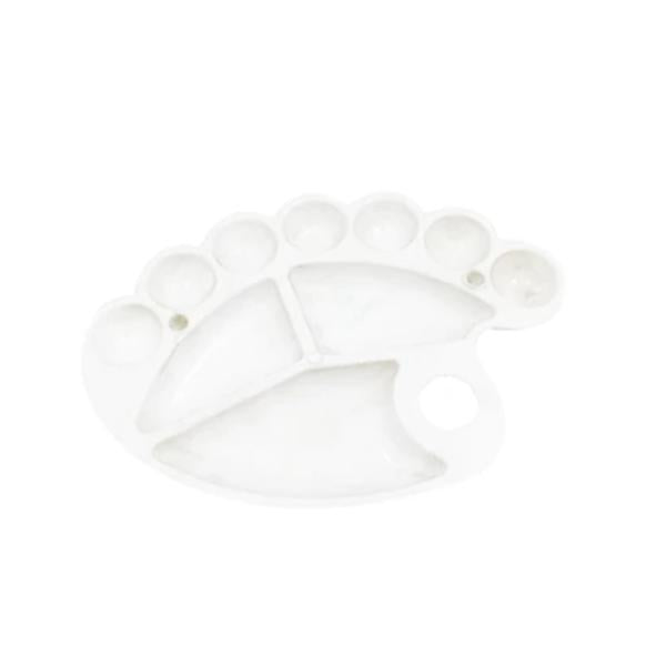 Colour Mixing Plate Small 10 Pot – Stationeria