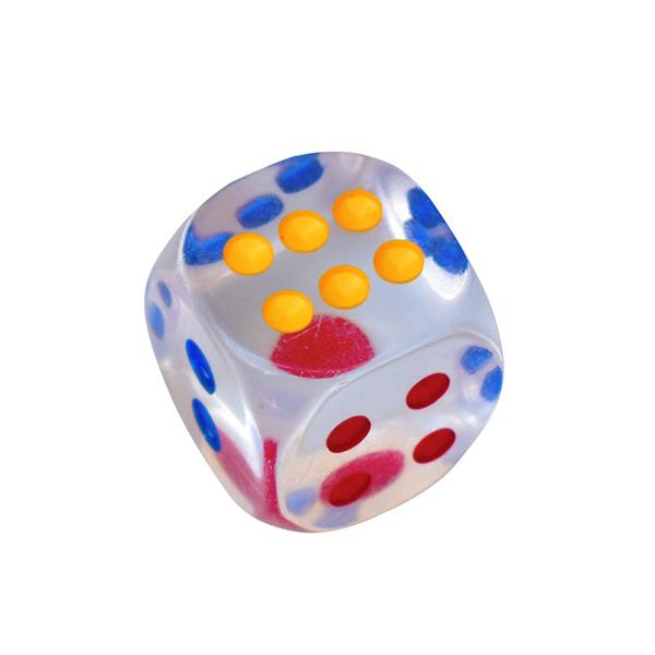 LUDO DICE WHITE – Stationeria