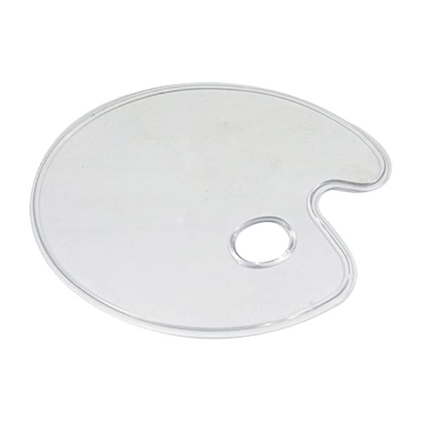 Colour Mixing Plate Transparenta Flat – Stationeria